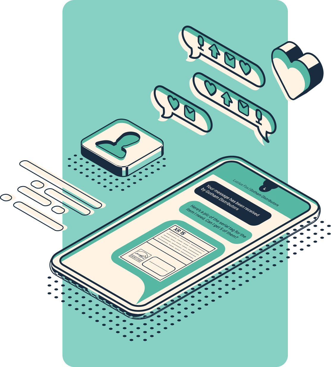 Prokeep Integrations | Epicor Eclipse